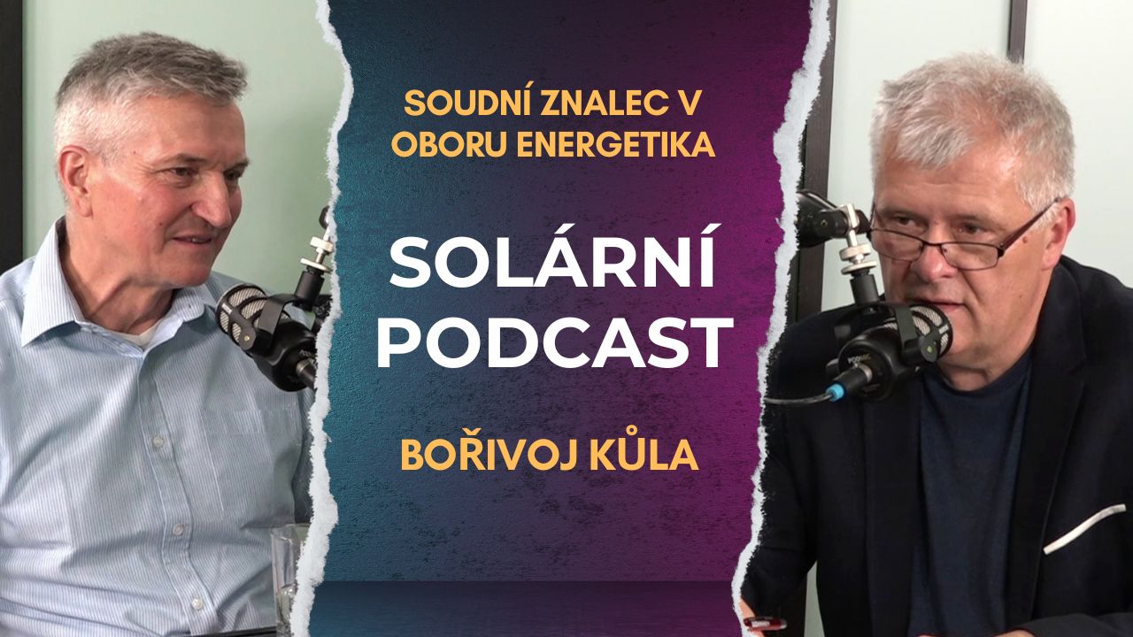 Bořivoj Kůla: Malá elektrárna si zaslouží stejnou péči projektanta jako ...