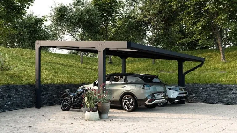 Solární carporty pod lupou. Ministerstvo vydalo nová pravidla | Solární ...